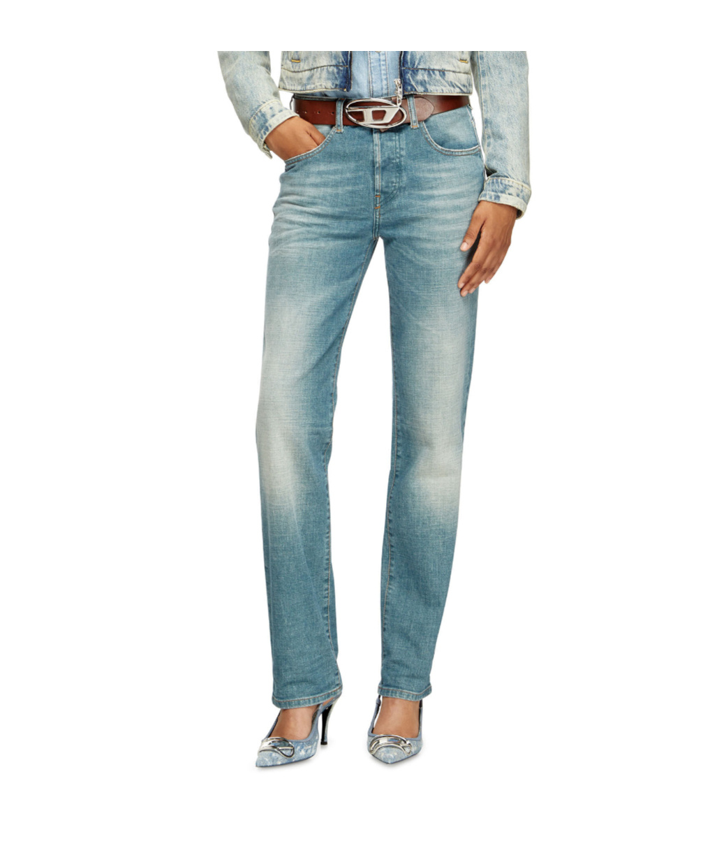 DIESEL® Diesel 1989 D-Mine Straight Leg Jeans